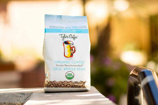 Regular Acid Free Whole Bean | Tylers Coffee